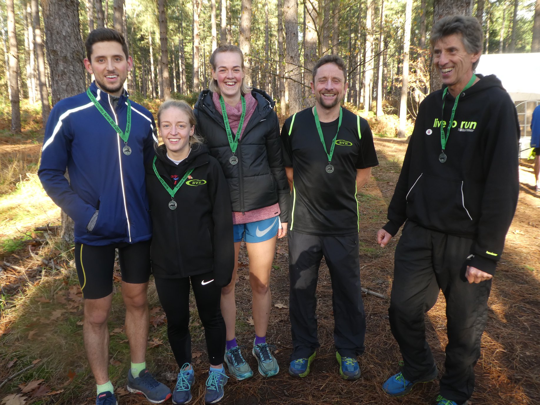 Shouldham Warren 9k – Bure Valley Harriers