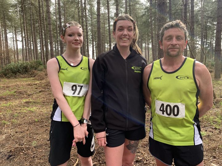 Shouldham Warren – March 2023 – Bure Valley Harriers