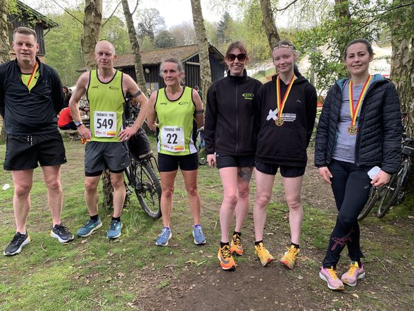 Trowse 10k – April 2024 – Bure Valley Harriers